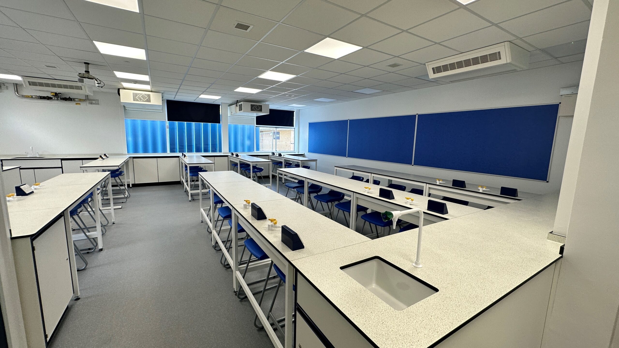 Hamble School – RVDart